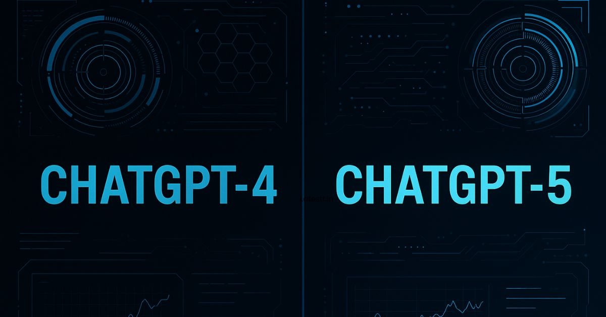 ChatGPT-4 vs ChatGPT-5 (2025) – Features, Differences & Which to Choose